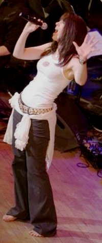 AnnMarie Milazzo at Musical Discoveries