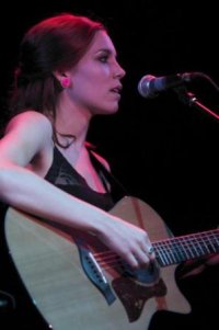 Holly Brook at Musical Discoveries