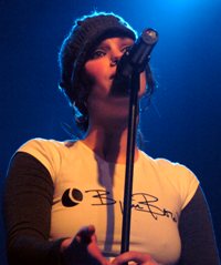 Manda Ophuis (Nemesea) Interview at Musical Discoveries