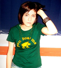 Sarah Howells at Musical Discoveries