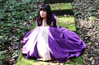 Sisca Interview at Musical Discoveries